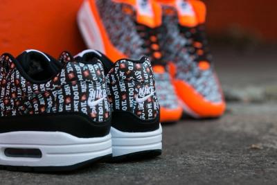 Slogan-Saturated Nike Air Max 1s Available Now - Releases