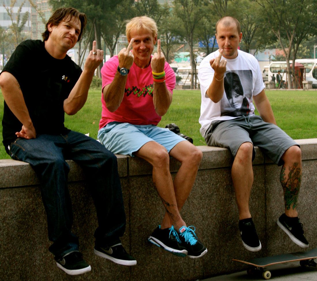 Game Changer: Our Final Interview With Sandy Bodecker - Sneaker Freaker