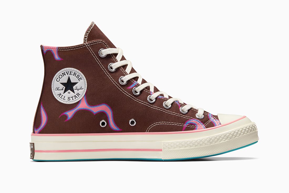 This Week! Tyler’s GOLF WANG Serves Up Limited Converse Chuck 70 - Releases