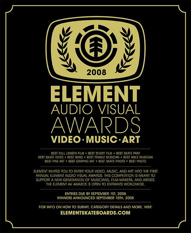Element Av Awards - Industry News