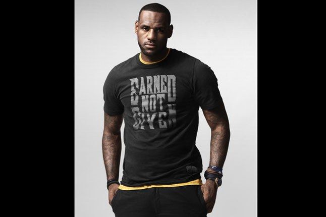 LeBron James X Nike Diamond Collection - Industry News