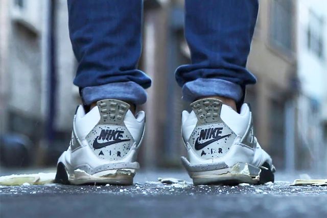 Material Matters: Foam Will Eventually Crush Your Sole - Sneaker Freaker