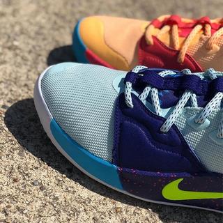 First Look: A Sneak Peek at the Nike PG 3 'EYBL' - Sneaker Freaker