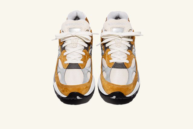 Release Details: The Packer x New Balance 992 - Sneaker Freaker