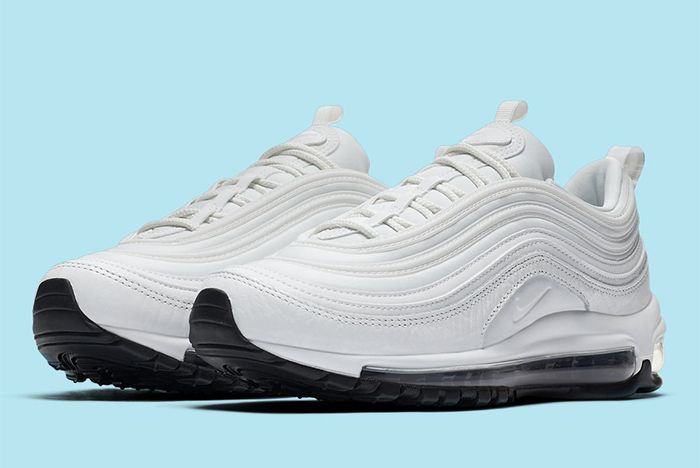 Nike's Next Air Max 97 Is Perfectly Pristine - Releases
