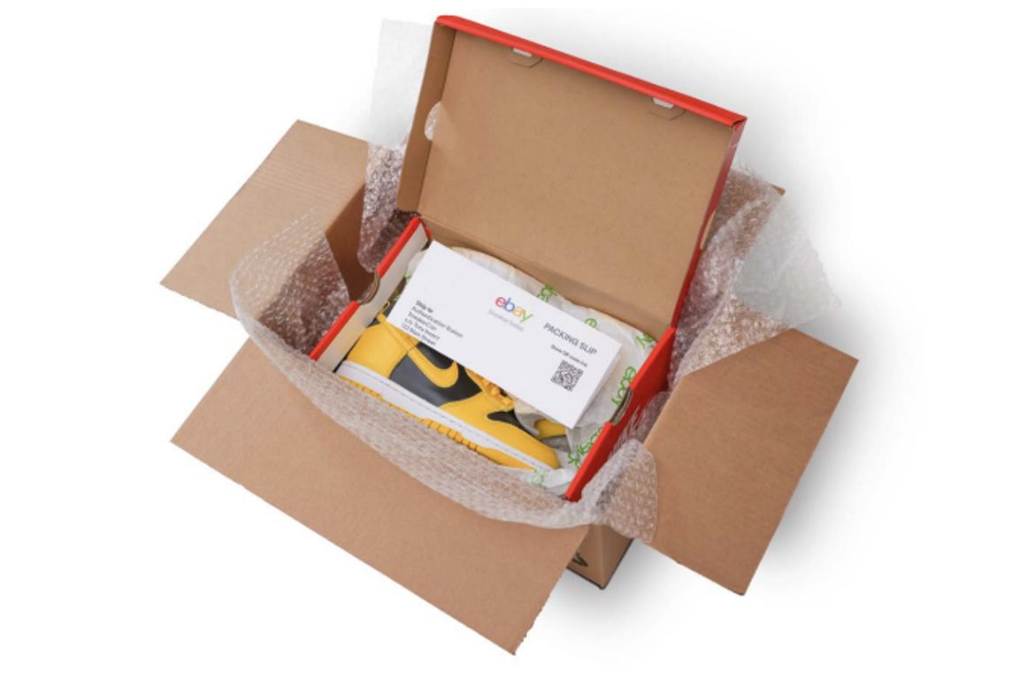 The Sneakerheads Keeping the eBay Authentication Process Legit ...