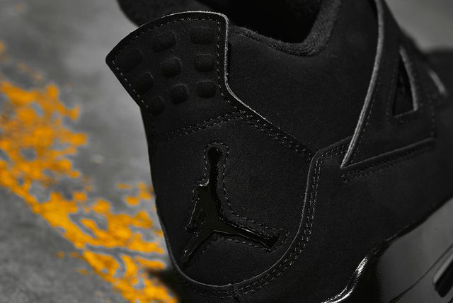 The Air Jordan 4 ‘Black Cat’ is Feline Good at JD Sports - Sneaker Freaker