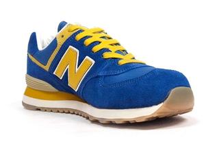 New Balance 574 (Preppy Pack) - Sneaker Freaker