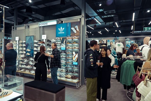 JD Sports' Latest Sydney Flagship Store is Now Open For Business ...