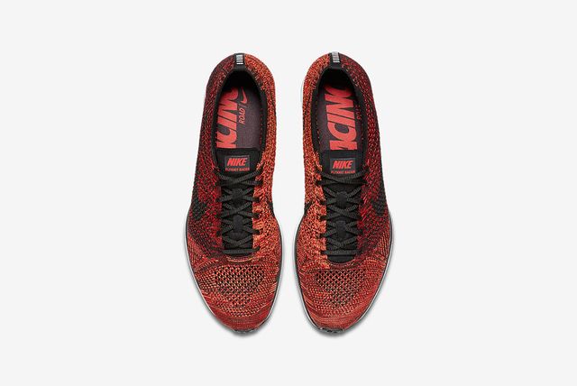 Nike Flyknit Racer (Fire Rooster) - Sneaker Freaker