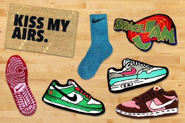 Wipe Your Feet: The Best Sneaker Rugs! - Sneaker Freaker