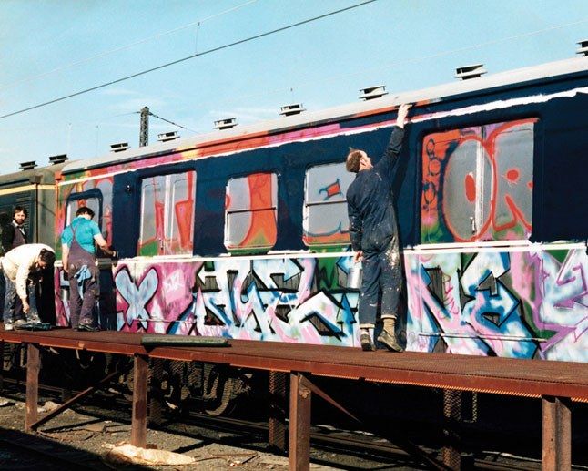 Kings Way: Melbourne Graff History - Sneaker Freaker