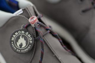 Hanon X Clarks Traxter Ventile - Sneaker Freaker