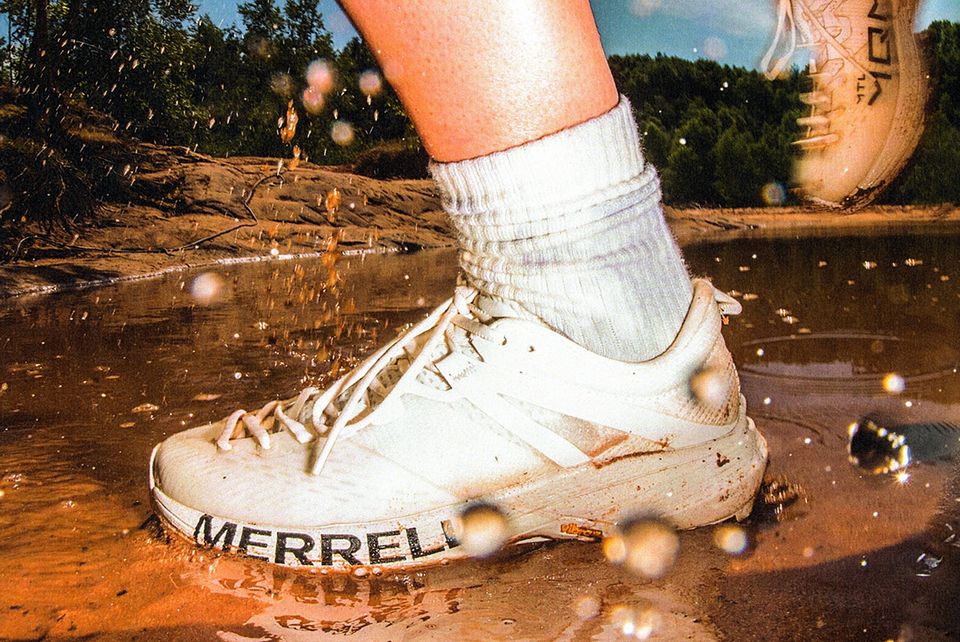 Move Over Mountains in the Latest Merrell 1TRL Collection - Sneaker Freaker