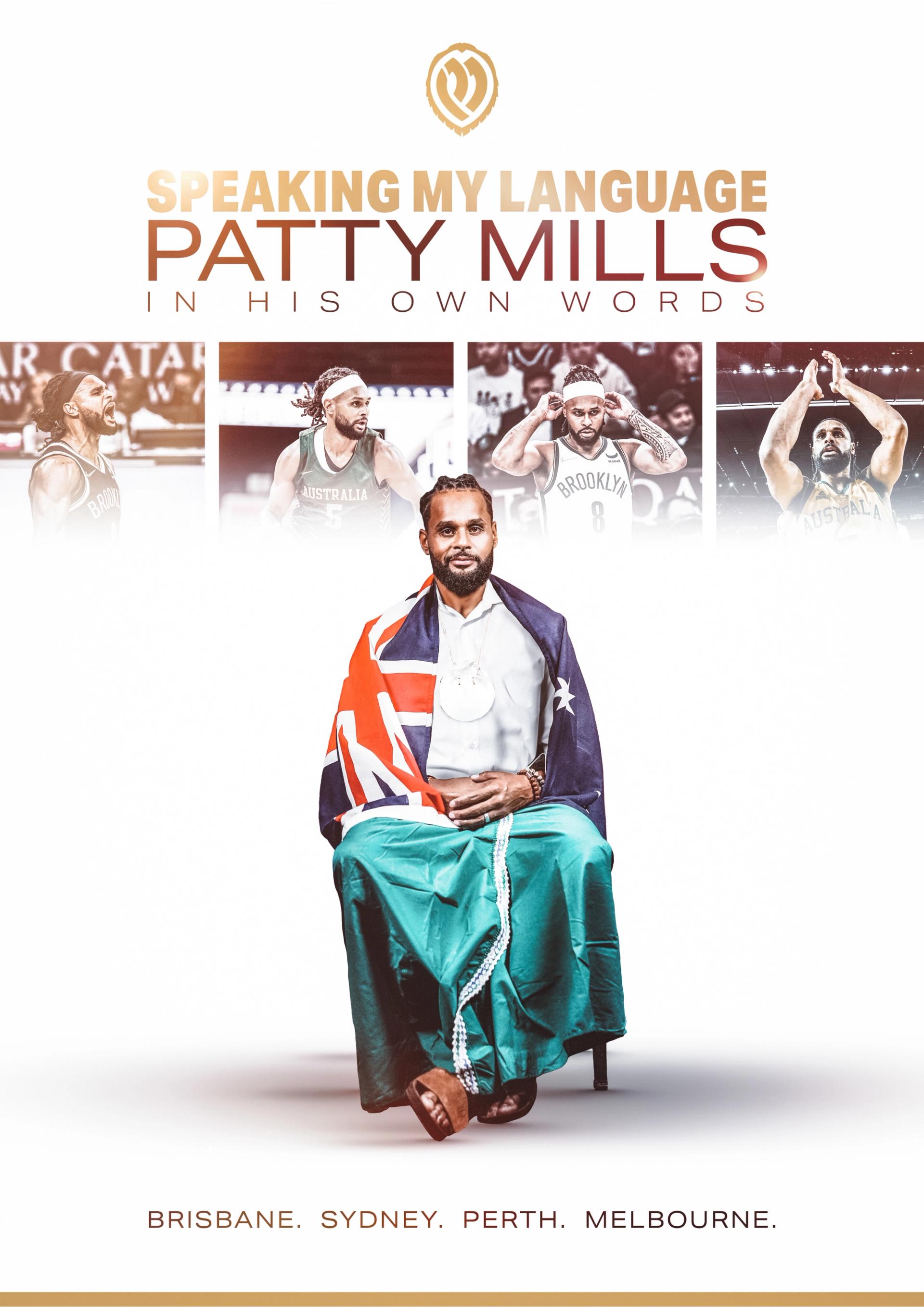 Patty Mills is Heading to Australia for the ‘Unearthed’ Tour - Sneaker ...