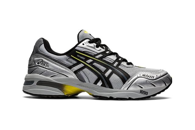 The ASICS GEL-1090 Rides the Y2K Wave - Sneaker Freaker