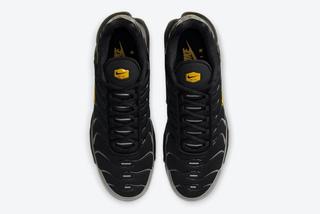 The Nike Air Max Plus Packs Some Serious Batman Vibes - Sneaker Freaker