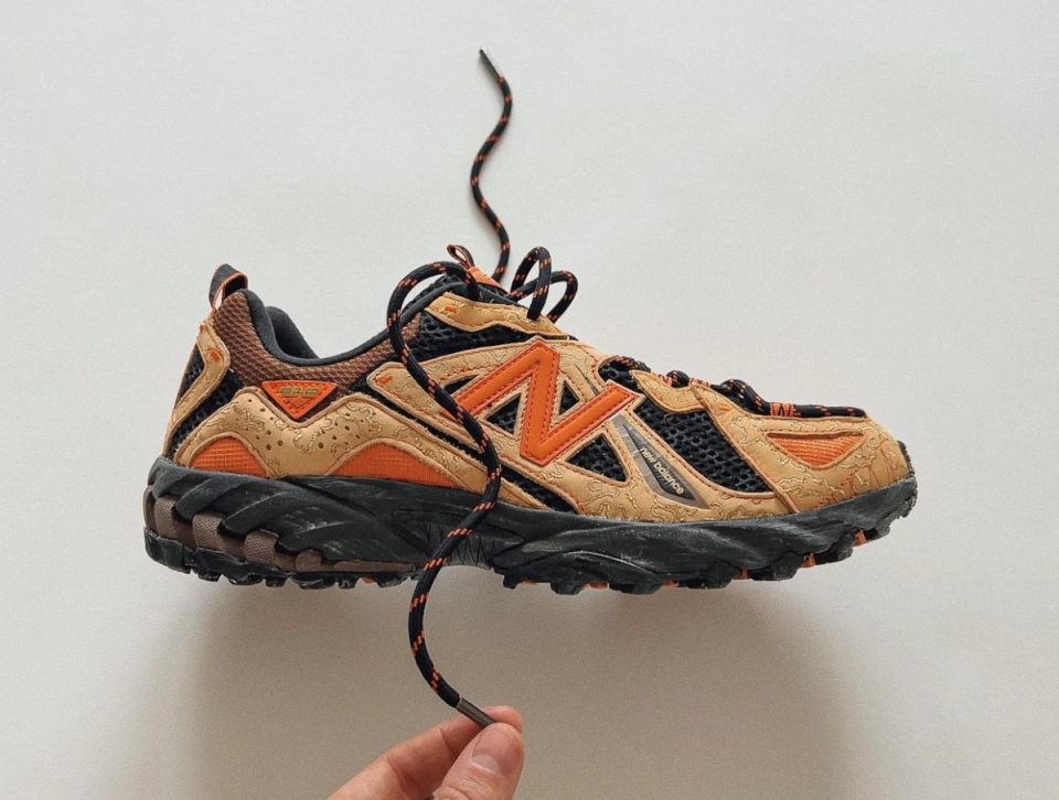 The Joe Freshgoods x New Balance 610 and Rainier Boot Gets a New ...