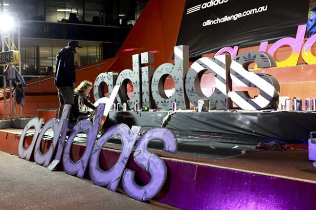 adidas All In Challenge Finale - Sneaker Freaker