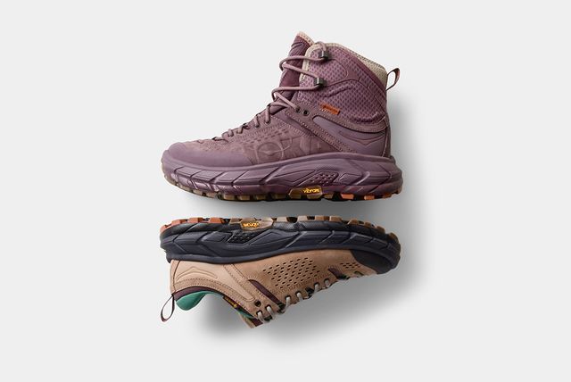 Bodega and HOKA Dig Deep With the Tor Ultra Hi and Low - Sneaker Freaker