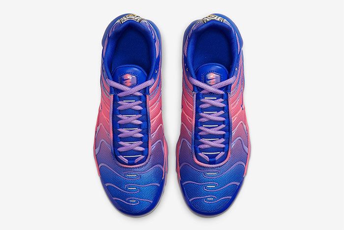 These Nike Air Max Pluses Have Fades for Days - Releases
