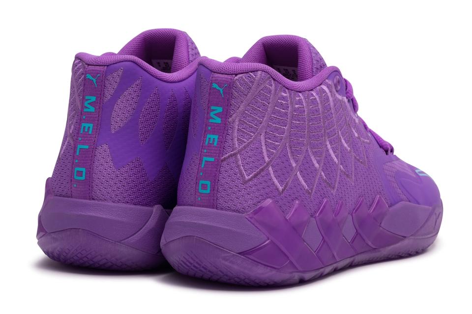LaMelo Ball's PUMA MB.01 'Queen City' Salutes Charlotte - Sneaker Freaker