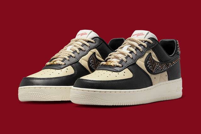 Release Date! Premium Goods x Nike Air Force 1 Colab - Sneaker Freaker