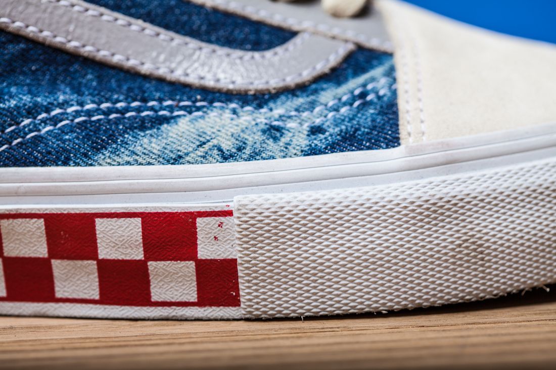 Material Matters: Vulcanised Rubber Sole Construction - Material Matters