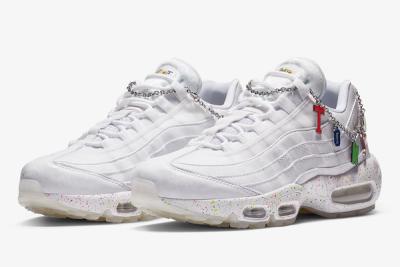 First Look: The Nike Air Max 95 'Tokyo' Turns On the Charm - Industry News