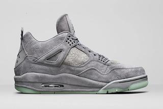 KAWS X Air Jordan 4: Official Details Announced - Sneaker Freaker