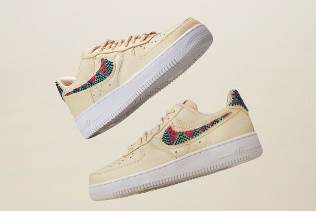 Release Date! Premium Goods x Nike Air Force 1 Colab - Sneaker Freaker