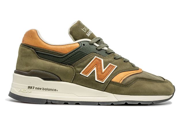The Collectors: The Biggest New Balance 997 Nuts on the Planet ...