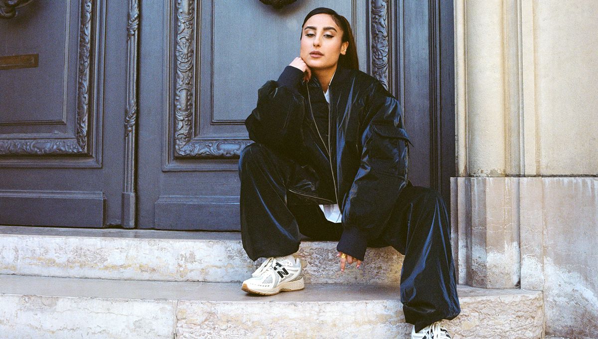 Sally Javadi Is Writing Her Own Blueprint - Features