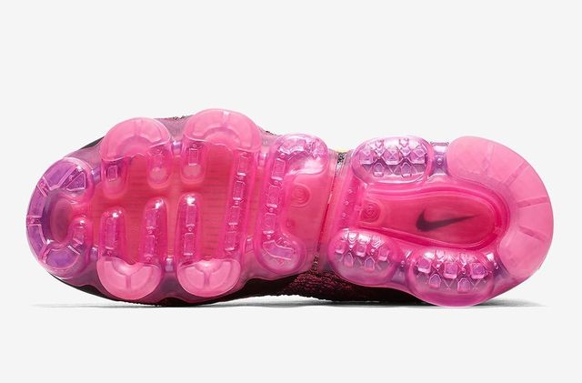 Nike Air VaporMax Goes Pretty in Pink - Sneaker Freaker