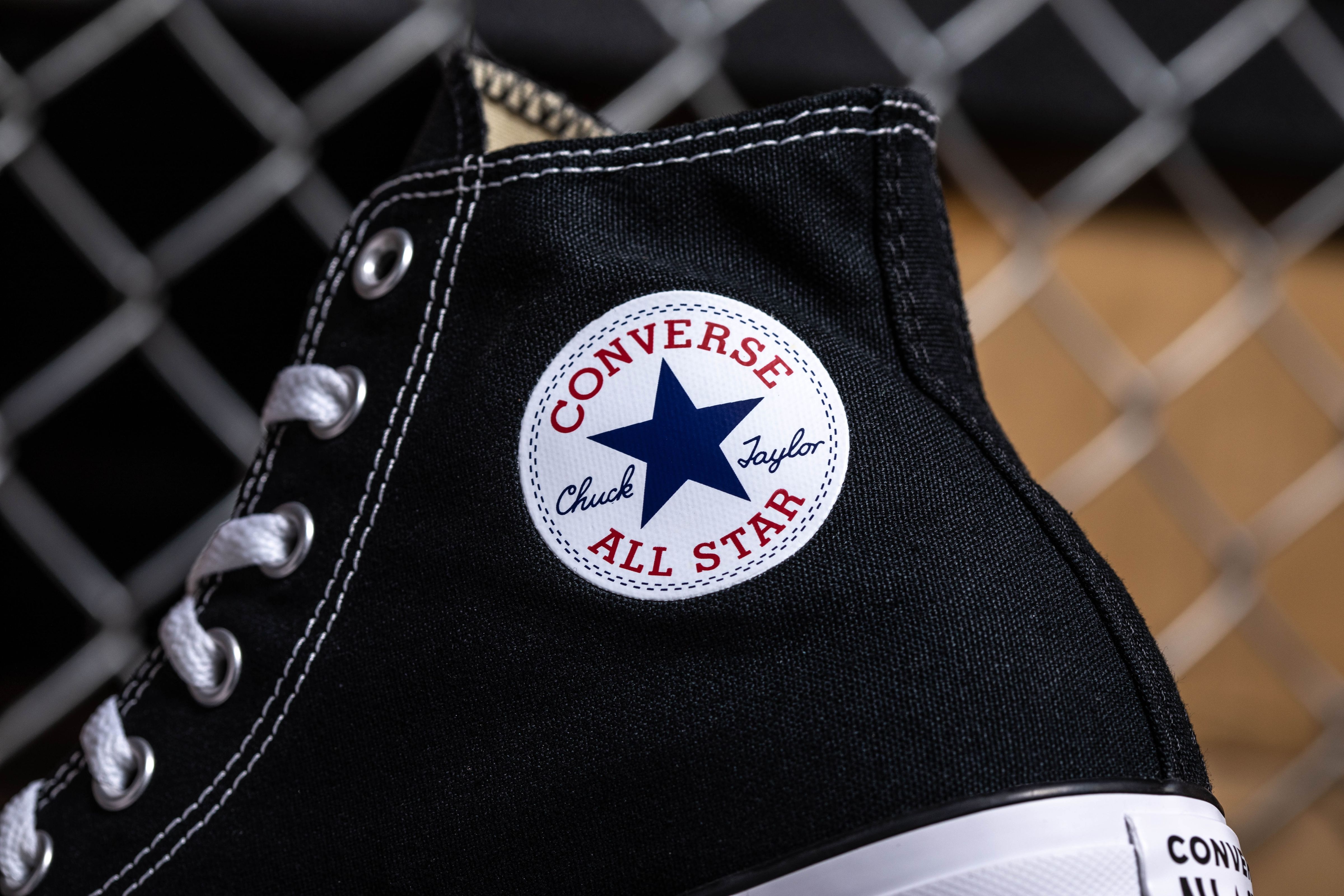 Breaking Down the Comfort-Centric Features Of Converse's Chuck Taylor ...