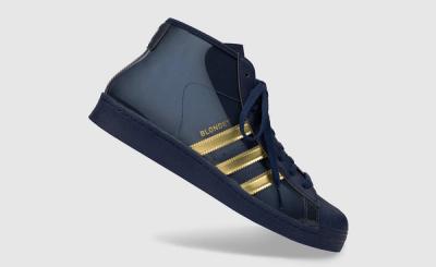 Blondey Sees Clearly on His Collaborative adidas Pro Model - Releases