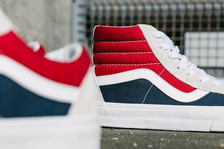 Vans' 'Retro Block' Pack Brings Colour to the Classics - Sneaker Freaker