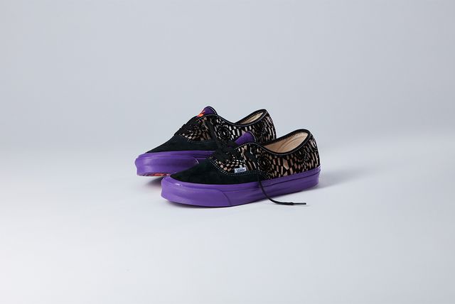 P.A.M. Hook Up with Vans for Super Psychedelic Collaboration - Sneaker ...