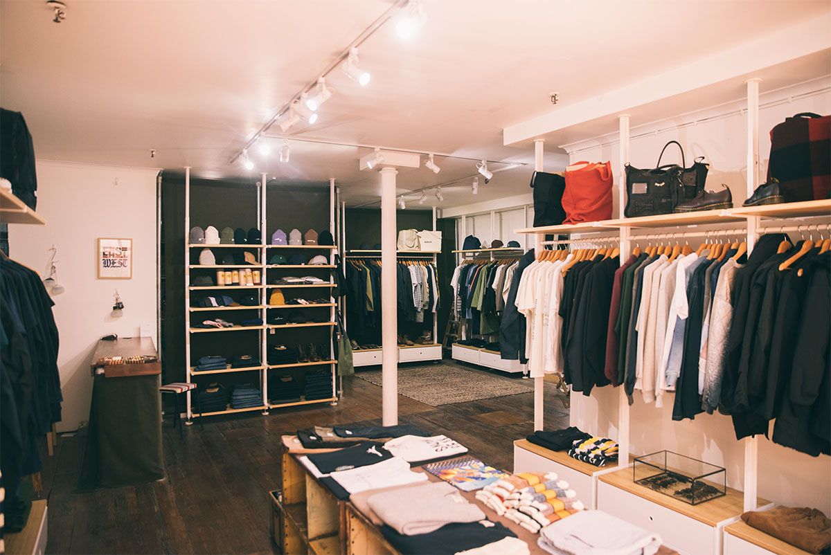 Why Boutique Retailing in Melbourne Is Truly UP THERE - Sneaker Freaker