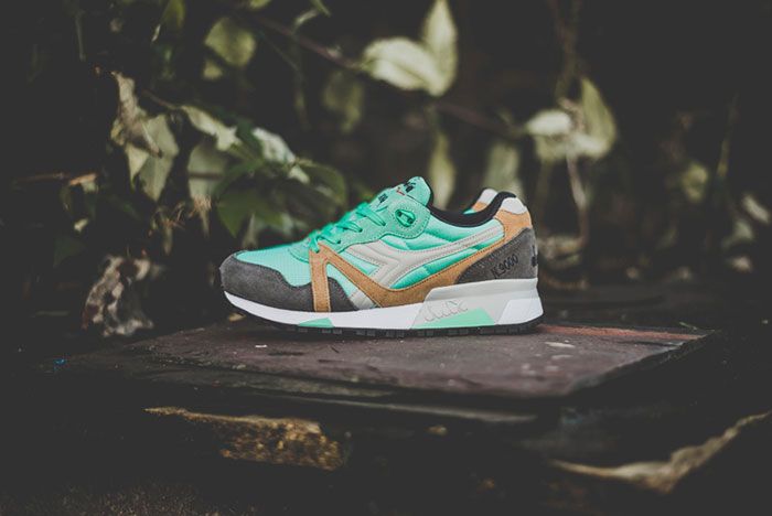 Diadora N9000 September Colourways Revealed - Sneaker Freaker