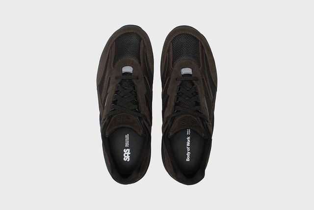 Handmade For All Seasons: Body of Work x SAS Journey Mesh V1 - Sneaker ...