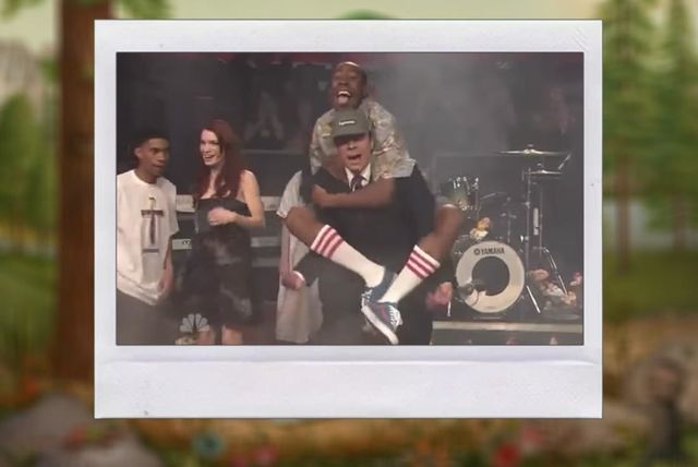 The Evolution of Tyler, the Creator's Sneaker Style - Sneaker Freaker