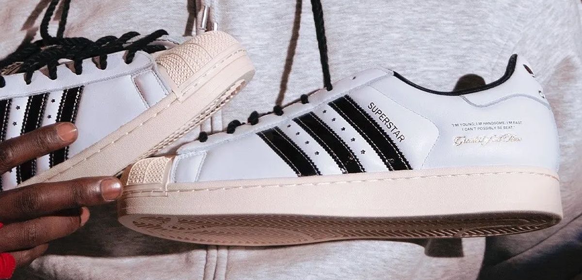 The People’s Champ Steps In: Muhammad Ali x adidas Superstar - Releases