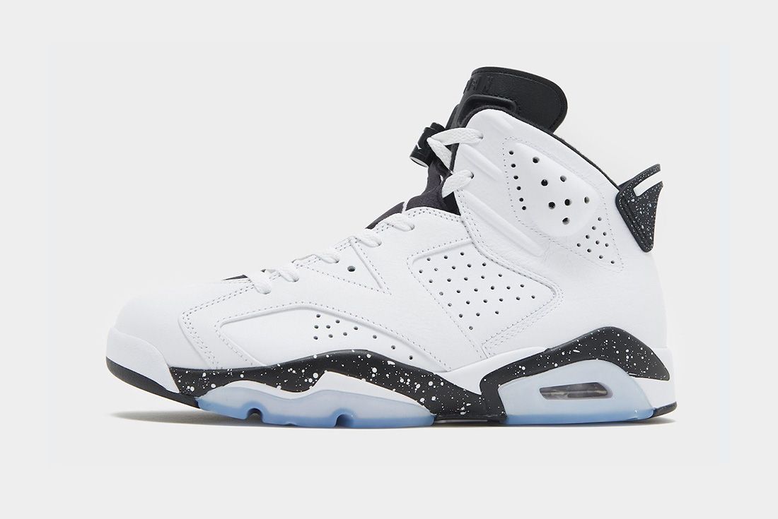 Here's Where You Can Buy the Air Jordan 6 'Reverse Oreo' - Releases