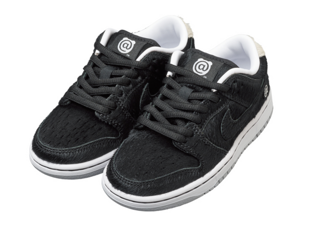 Medicom’s Massive Nike SB Dunk Low ‘Bearbrick’ Colab is Almost Here ...