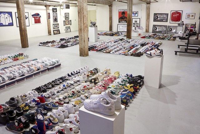 Dame Dash Is Selling His Crazy Sneaker Collection On EBay - Sneaker Freaker