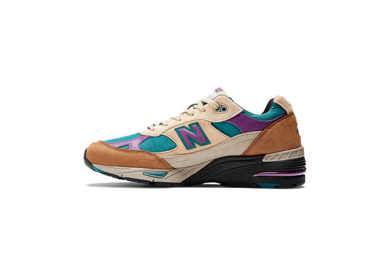 The Palace x New Balance 991 Is Getting a Wider Release - Sneaker Freaker