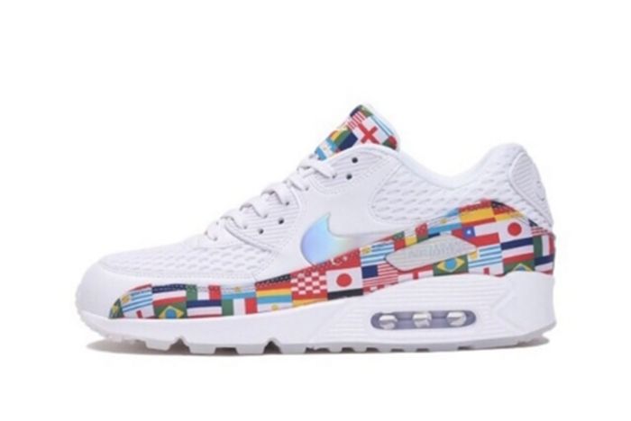 Become Mr Worldwide with Nike's Latest Flag Pack - Sneaker Freaker