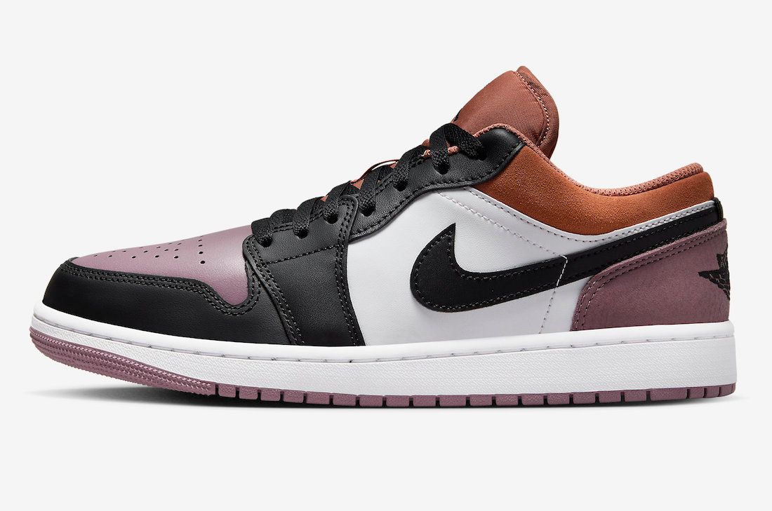 Air Jordan 1 Low 'Sky J Mauve' Is Coming - Industry News