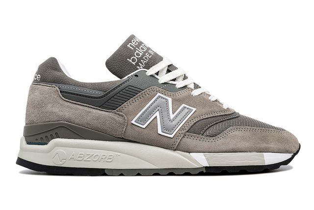 The Collectors: The Biggest New Balance 997 Nuts on the Planet ...